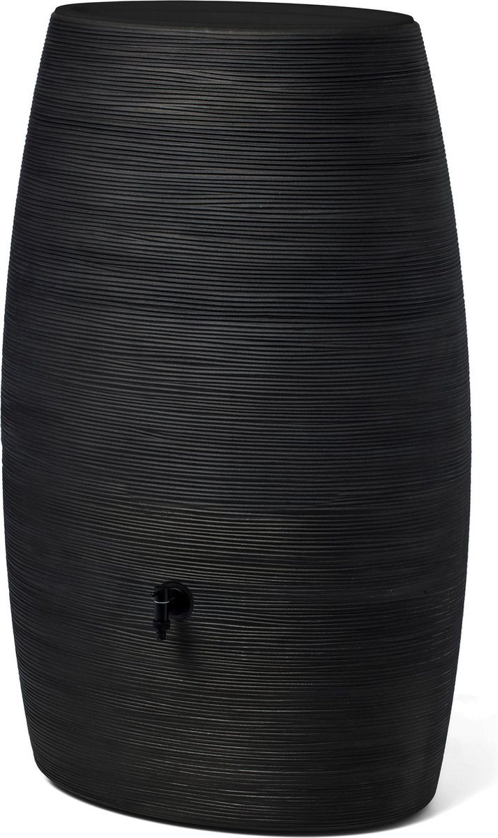 Capi Europe - Regenton Rib 400L zwart | bol.com