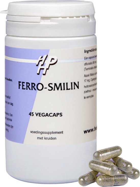 Holisan Ferro Smilin - 45 cap | bol