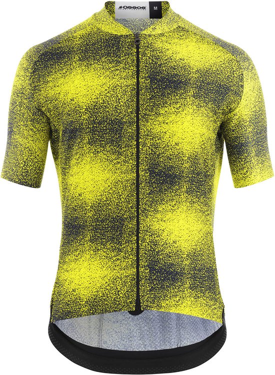 Assos MILLE GT Jersey C2 EVO Zeus - Optic Yellow | bol