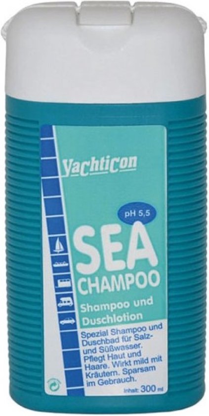 Yachticon sea shampoo boat cleaner | bol