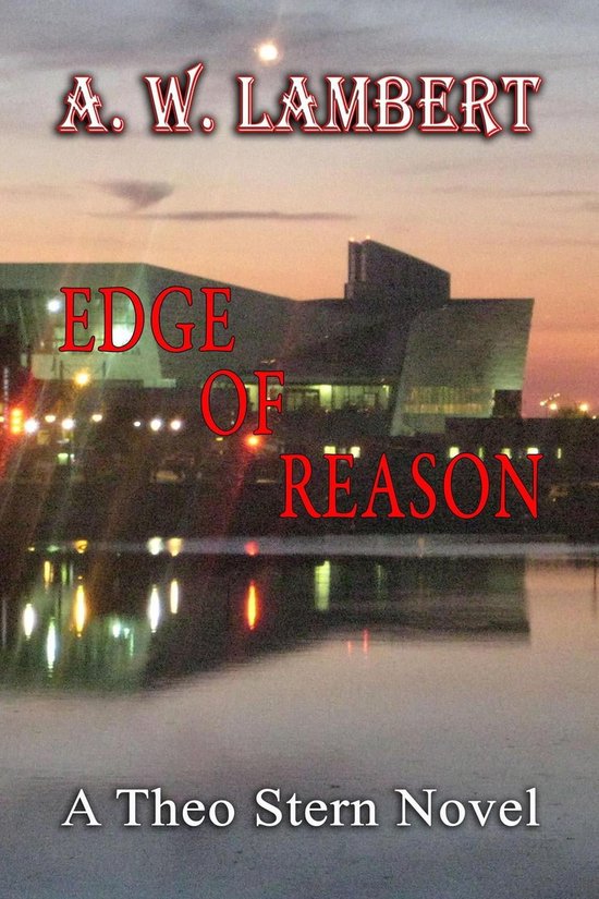 Edge of Reason (ebook), A.W. Lambert | 9781613091920 | Boeken | bol.com