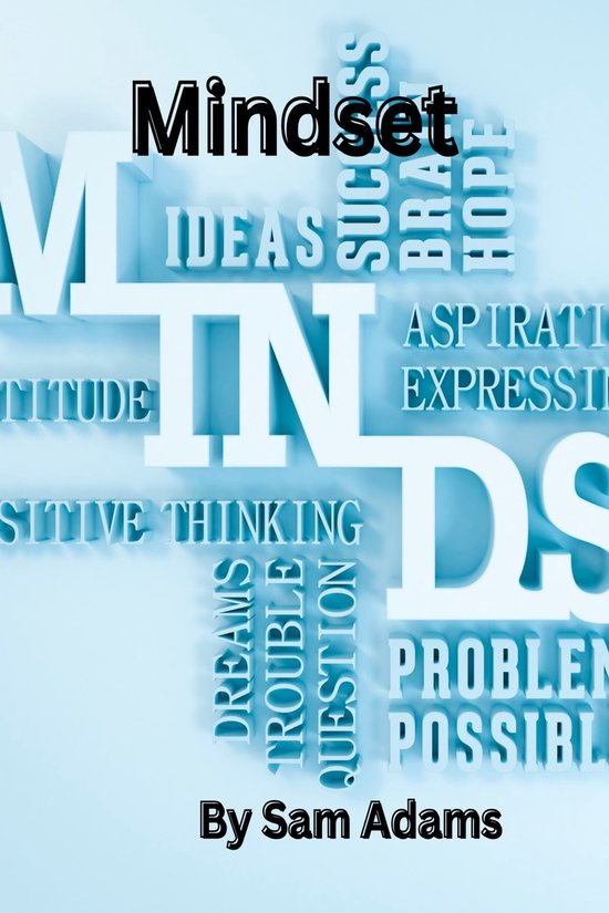 Mindset (ebook), Sam Adams | 1230006361563 | Boeken | bol.com