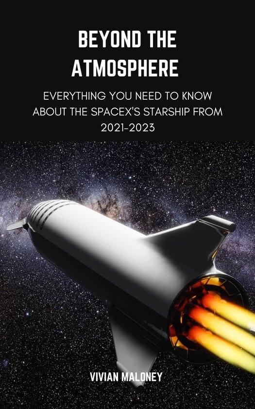 Beyond atmosphere (ebook), Vivian maloney | 1230006364526 | Boeken | bol.com