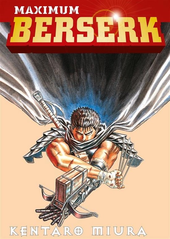 Maximum Berserk 1 - Maximum Berserk 1 (ebook), Kentaro Miura | 9788828753988 | Boeken | bol.com
