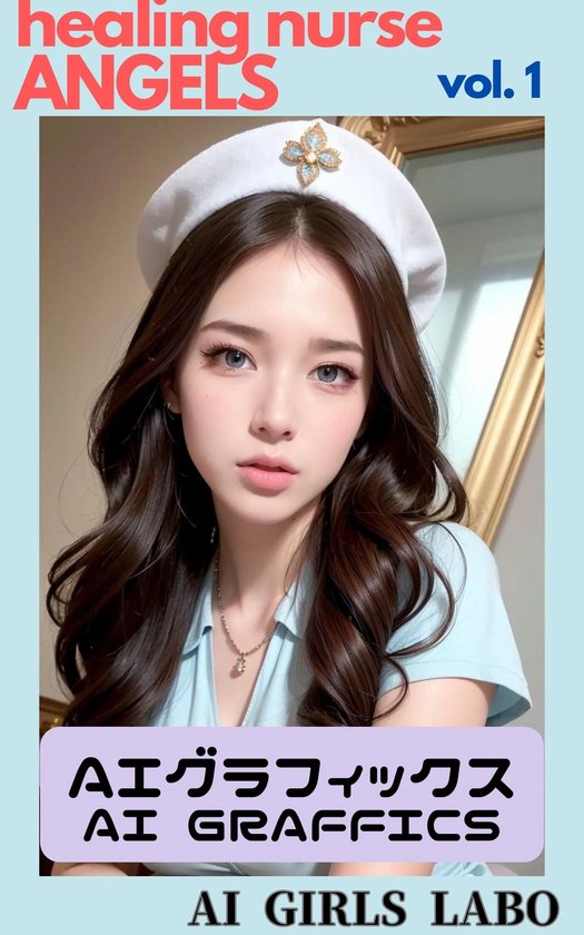 AIグラビア写真集 1 - ヒーリングの天使 / AIグラビア (ebook), AI girls LABO | 1230006326708 ...