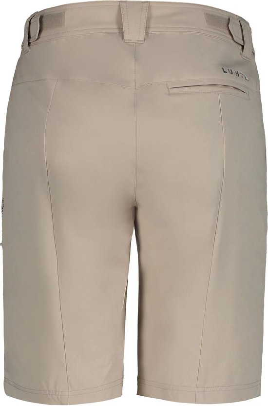 Luhta Espholm short dames beige | bol.com