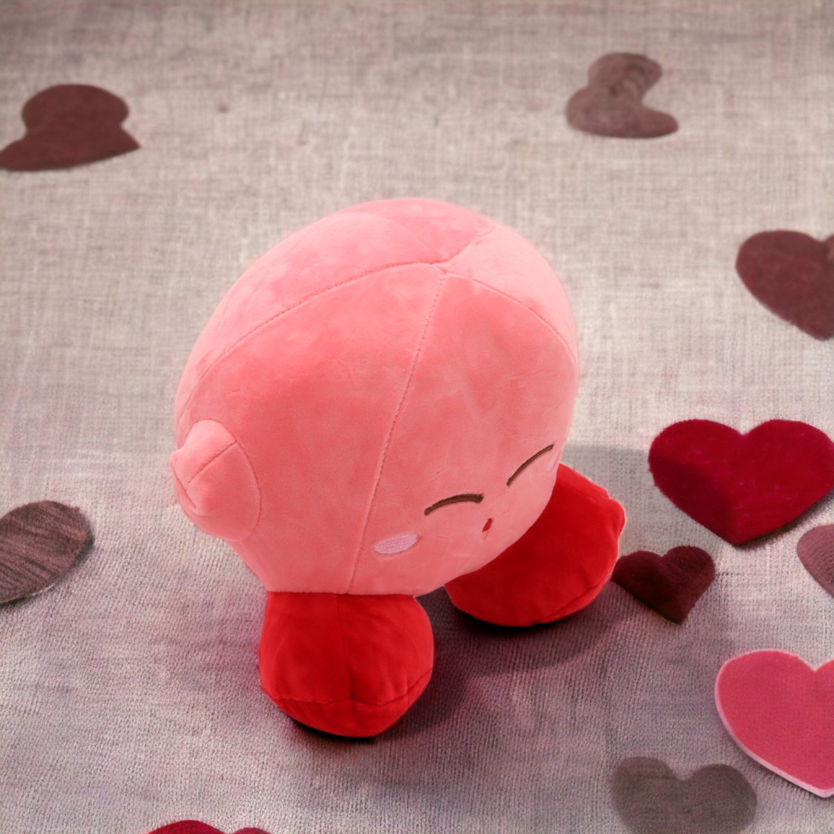 Knuffel bekend van Squishmallows - Kirby Knuffel 30cm - Kawaii Kussen ...