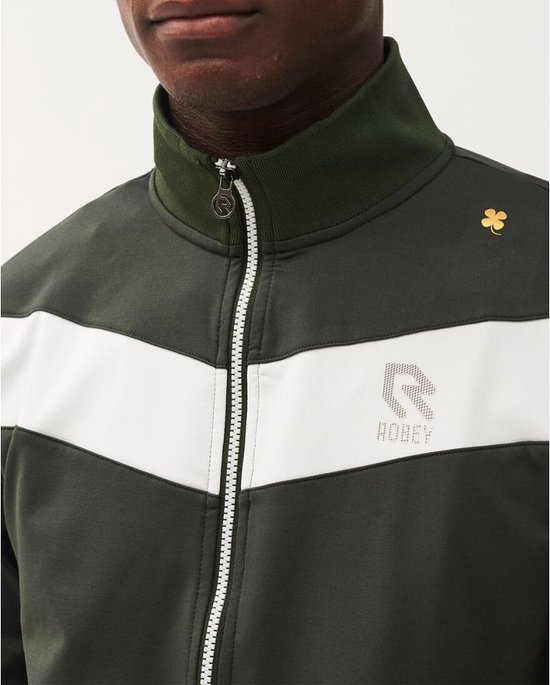 Robey Sport Shank full zip jack | bol
