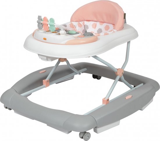 Loopstoel roze kopen? Dit zijn de beste roze loopstoelen van 2023 ...