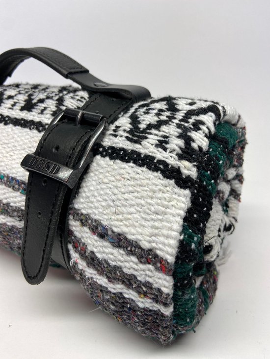 Dries Design D3SD - Mexicaanse deken – Dekenhouder – Harley – Chopper ...