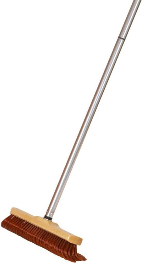 Luxe bezem – premium kwaliteit – voor binnen en buiten | bol