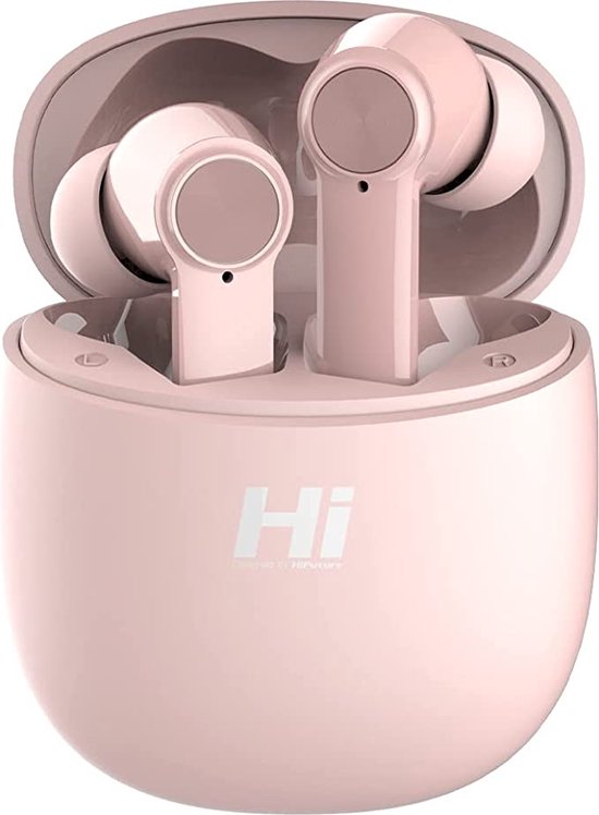 HiFuture Flybuds Pro voor muziekliefhebbers -Bluetooth 5.3 draadloos ...