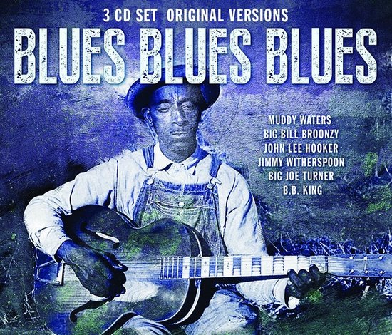 Various Artists - Blues Blues Blues (CD), various artists | Muziek ...