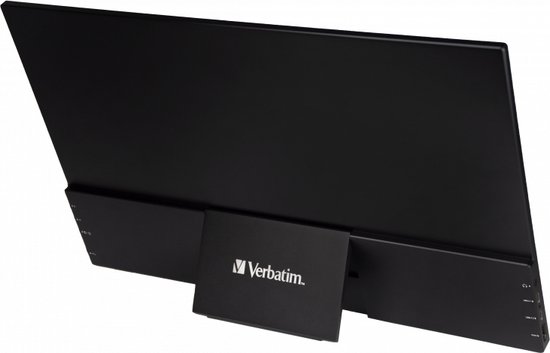 VERBATIM PMT-15 PORTABLE TOUCH 15.6" IPS FHD USB-C HDMI | bol.com