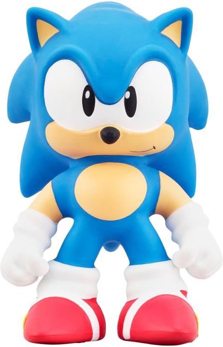 Sonic figuur - Goo Jit Zu MOOSE TOYS | bol.com