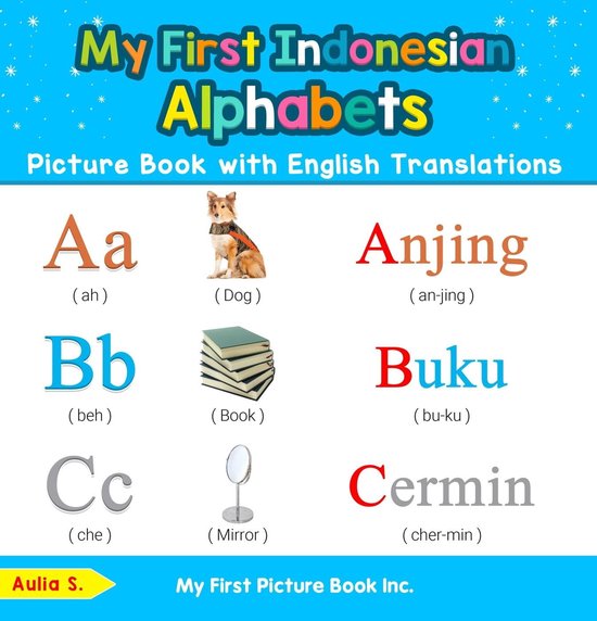Teach & Learn Basic Indonesian words for Children 1 - My First ...