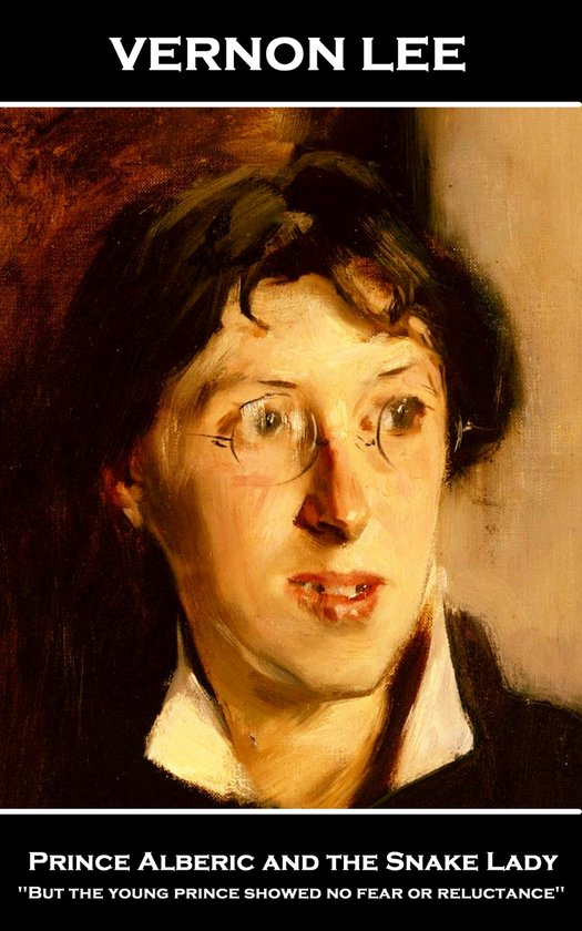 Prince Alberic and the Snake Lady: 'But the young prince showed no fear ...