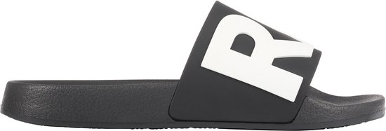 G-Star Raw - Flip-Flop/Slide - Female - Black - White - 36 - Slippers | bol