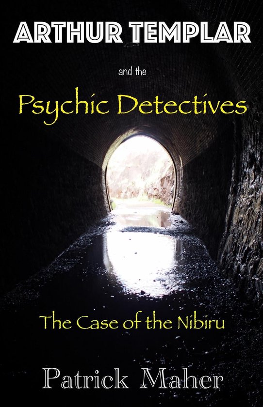 Timethreader Series 1 - Arthur Templar and the Psychic Detectives ...