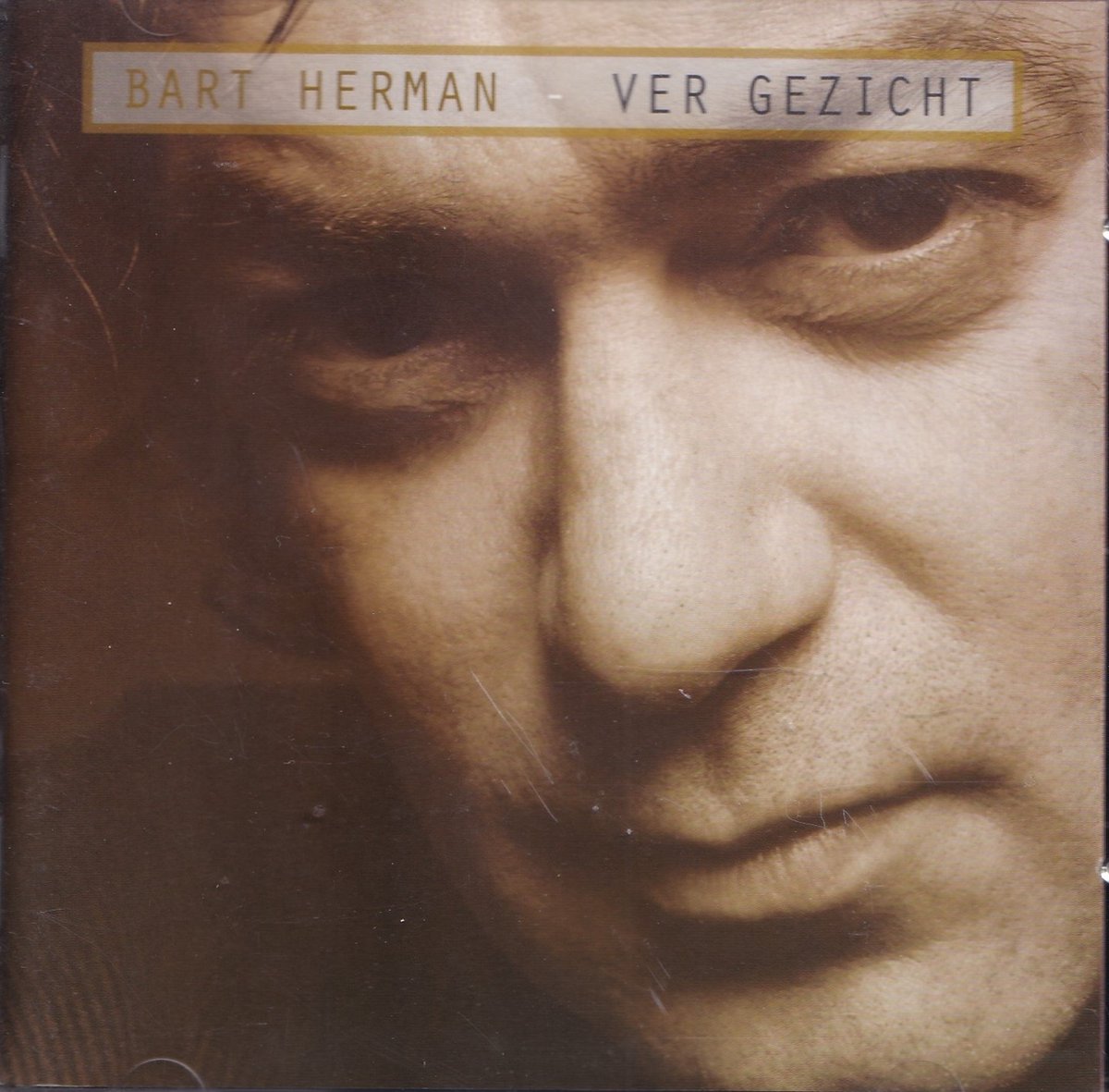 VER GEZICHT, Bart Herman | CD (album) | Muziek | bol.com