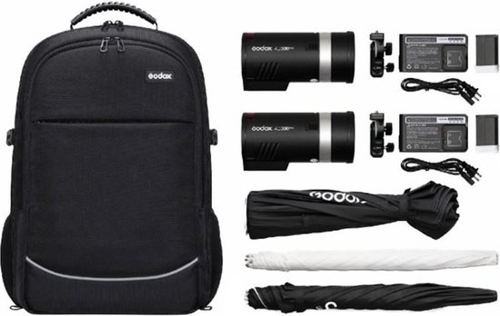 Godox Studioflitser AD300 Pro 2 Kit | bol