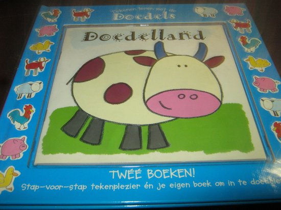 Tekenen leren met de Doedels, nvt | 9781855651395 | Boeken | bol