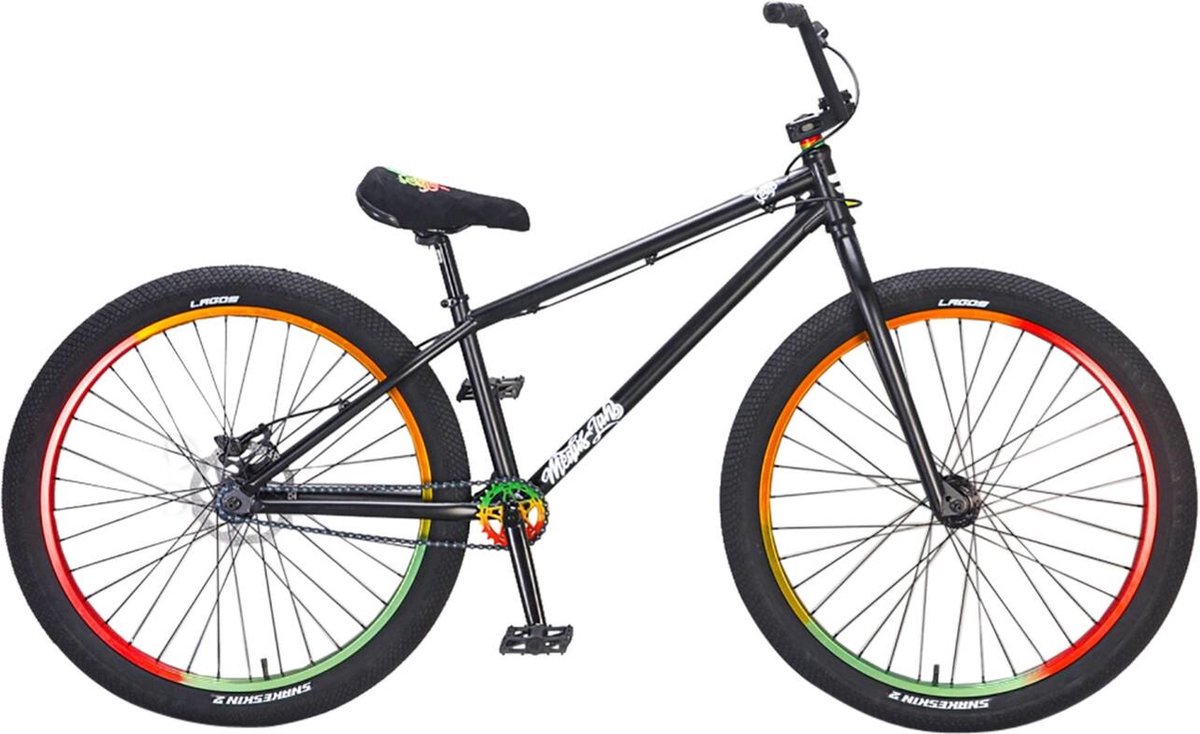 Mafia Medusa 26 Wheelie Bike (22.5|Jah) | bol