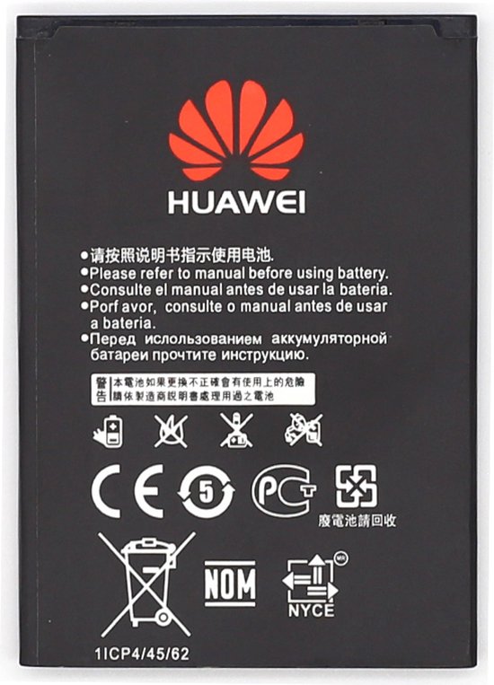Geschikt voor Huawei Router Battery HB434666RBC - Batterijen - 3.8V ...