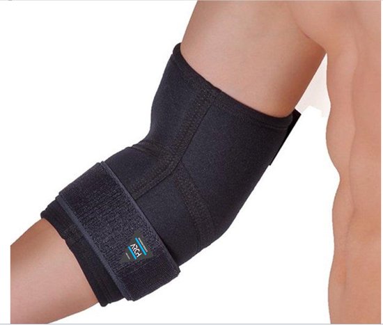 Elleboog Band | with Epicondilitis | Elastische Elleboog ...