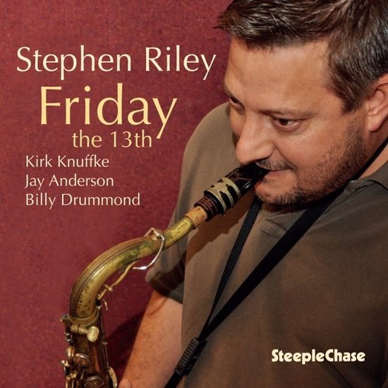 Stephen Riley, Kirk Knuffke, Jay Anderson, Billy Drummond - Friday The ...