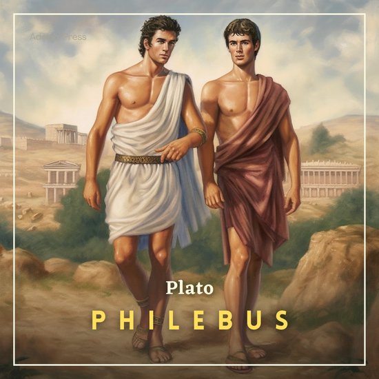 Philebus, Plato | 9781787366312 | Boeken | bol.com