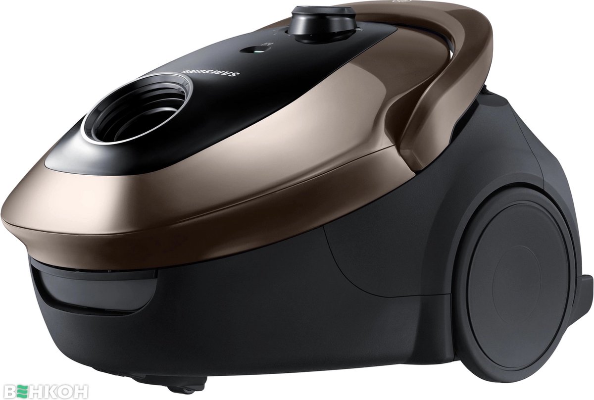 Samsung VC-ANIMAL POWER 1 - Stofzuiger met zak - Pet Care Edition | bol