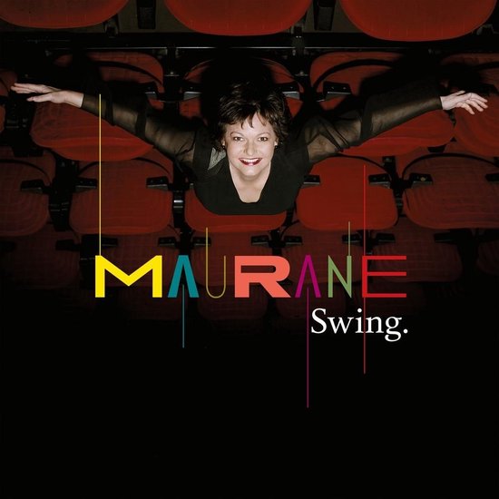 Maurane - Swing. (CD), Maurane | Muziek | bol