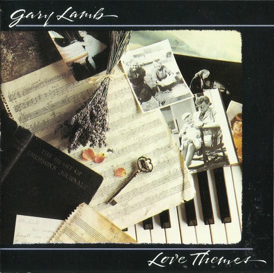 Love Themes, Gary Lamb | CD (album) | Muziek | bol.com