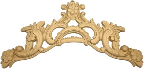 Houten Ornamenten | Hobby en creativiteit | Trimm Flex | Meubel ...