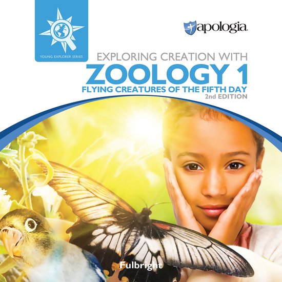 Exploring Creation with Zoology 1: Flying Creatures of the Fifth Day, Jeannie K.... | bol.com