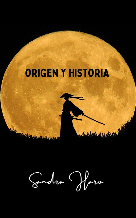 ORIGEN Y HISTORIA (ebook), Sandra Haro | 1230006375782 | Boeken | bol