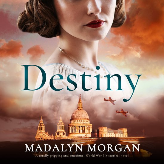 Destiny, Madalyn Morgan | 9781805080466 | Boeken | bol.com
