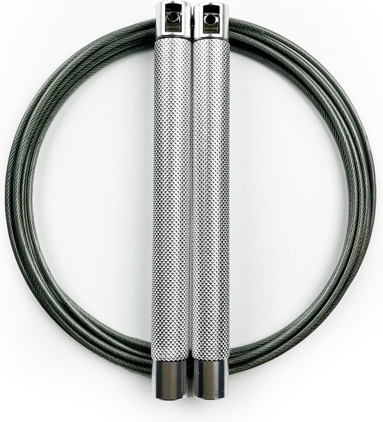 RXpursuit - CrossFit Springtouw - Jump Rope - Speed Rope - Aluminium ...