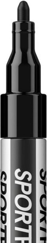 Spray.bike Sportpens Permanente Verfstift - Black | bol