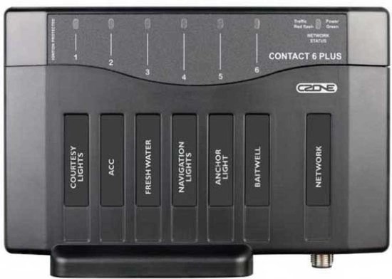 CZone Contact 6 Plus Interface | bol