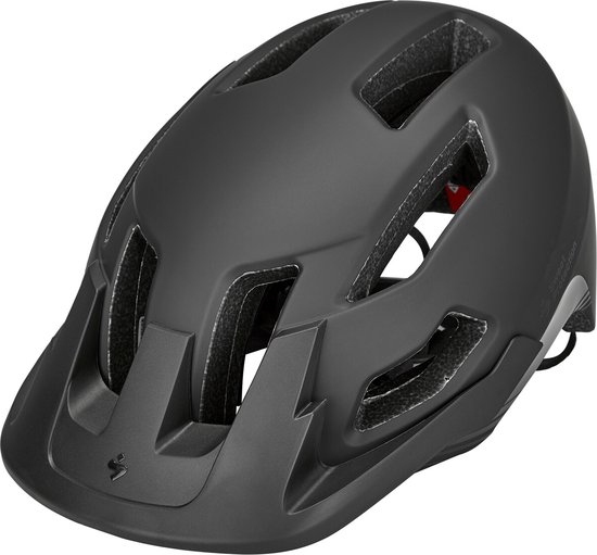 Sweet Protection Dissenter Helm, zwart | bol.com