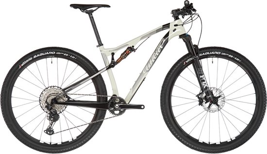 Wilier 110FX XT 1x12, wit/zwart | bol.com