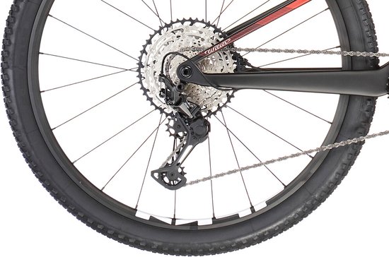 Wilier 110FX XT 1x12 MT501 SID, zwart | bol