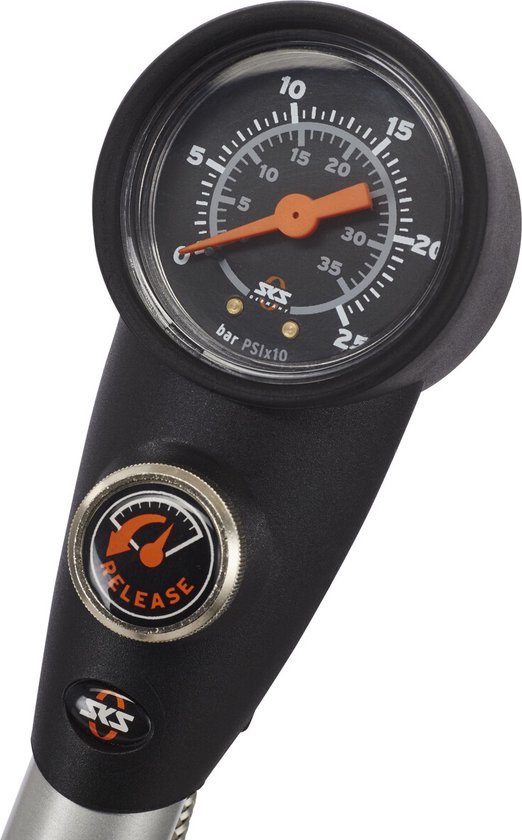 Sks Sam Suspension Handpomp Met Drukmeter | bol