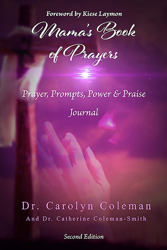 Mama's Book of Prayers (ebook), Carolyn Coleman | 9781734235265 ...