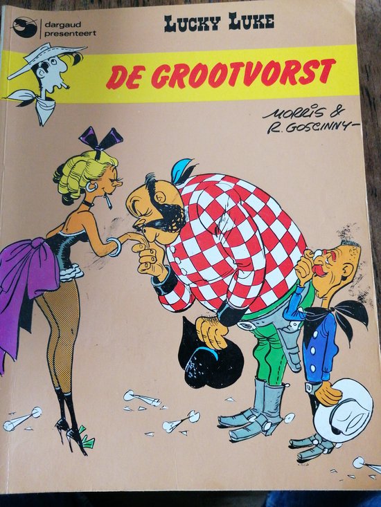 1978 Grootvorst, Goscinny | 9789032015992 | Boeken | bol