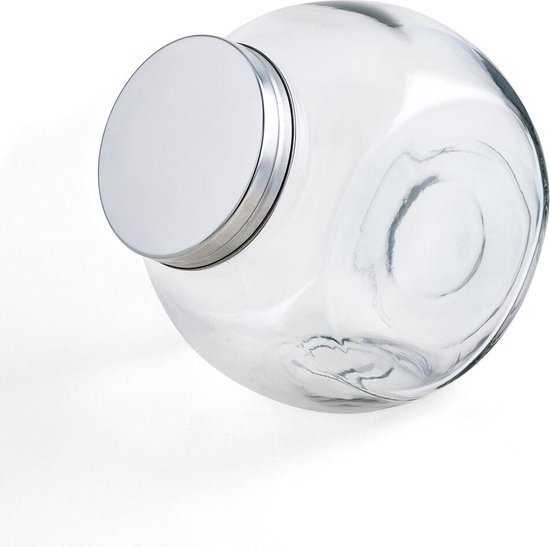 Tin Quid Kristal Transparant (2,1 L) | bol