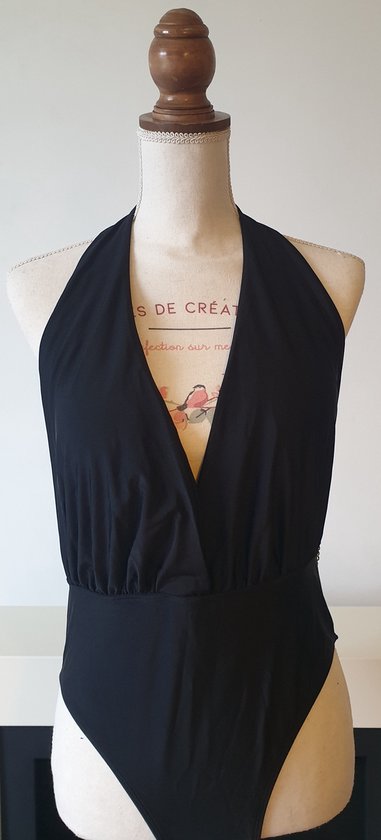 Sexy badpak met ketting | bol.com