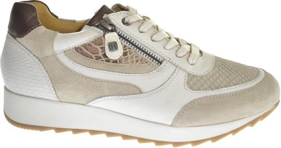 Helioform 250.015.0351 K Dames Sneaker - Wit - 9 | bol.com